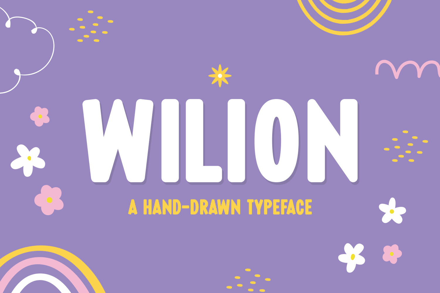 Download Wilion Font For FREE Font Studio